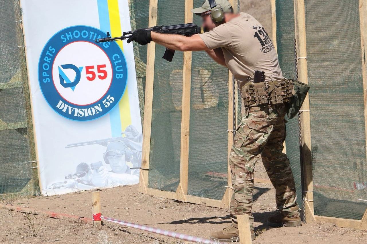 Black Sea Shooter 2021: силовики Украины приступили к стрельбам с ...