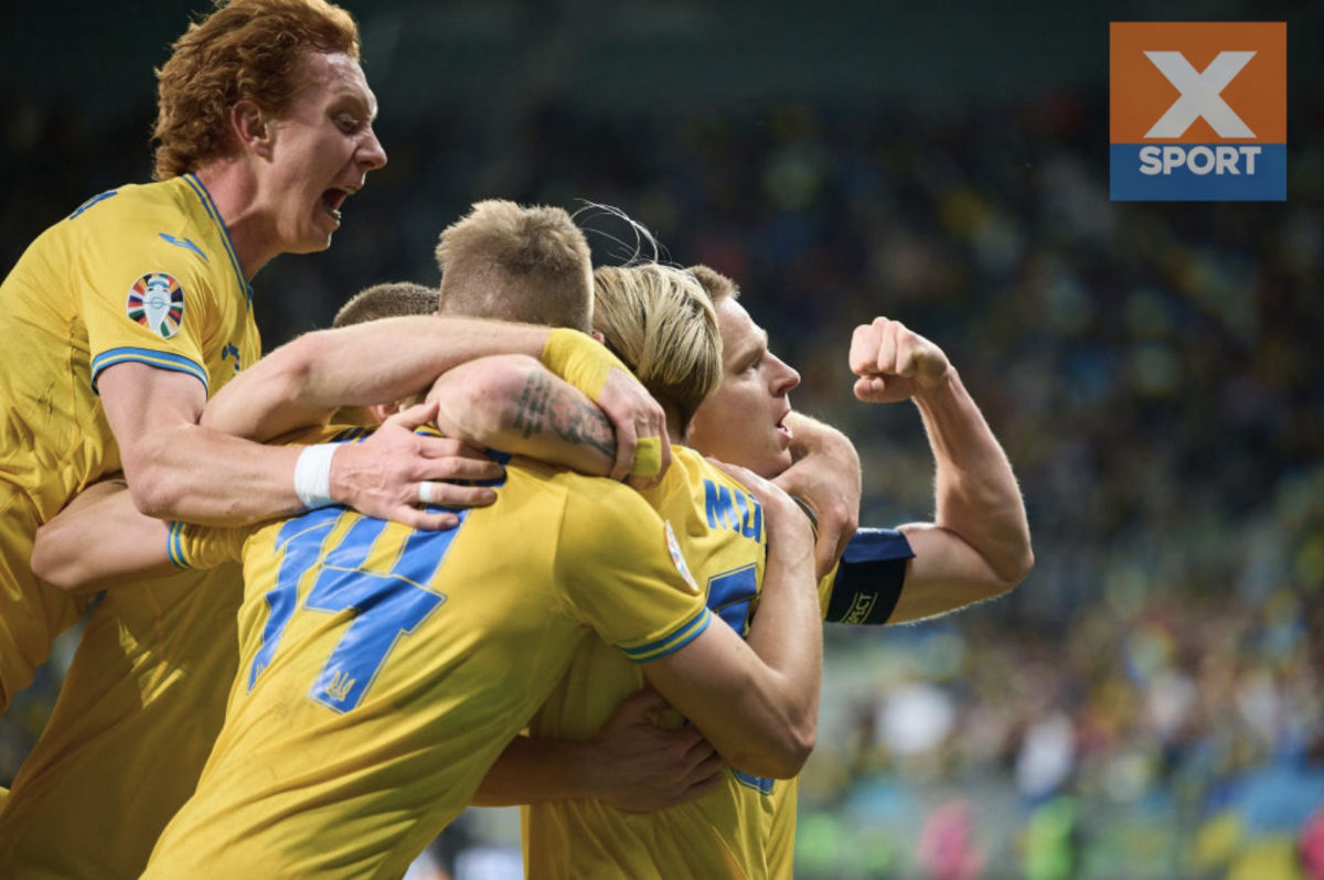 Источник Футбольных Эмоций: Xsport.ua - | Диалог.UA